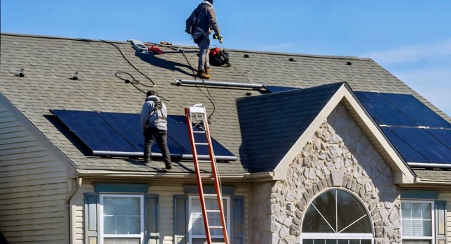 Sunrich Power: Massachusetts’ Trusted Solar Experts